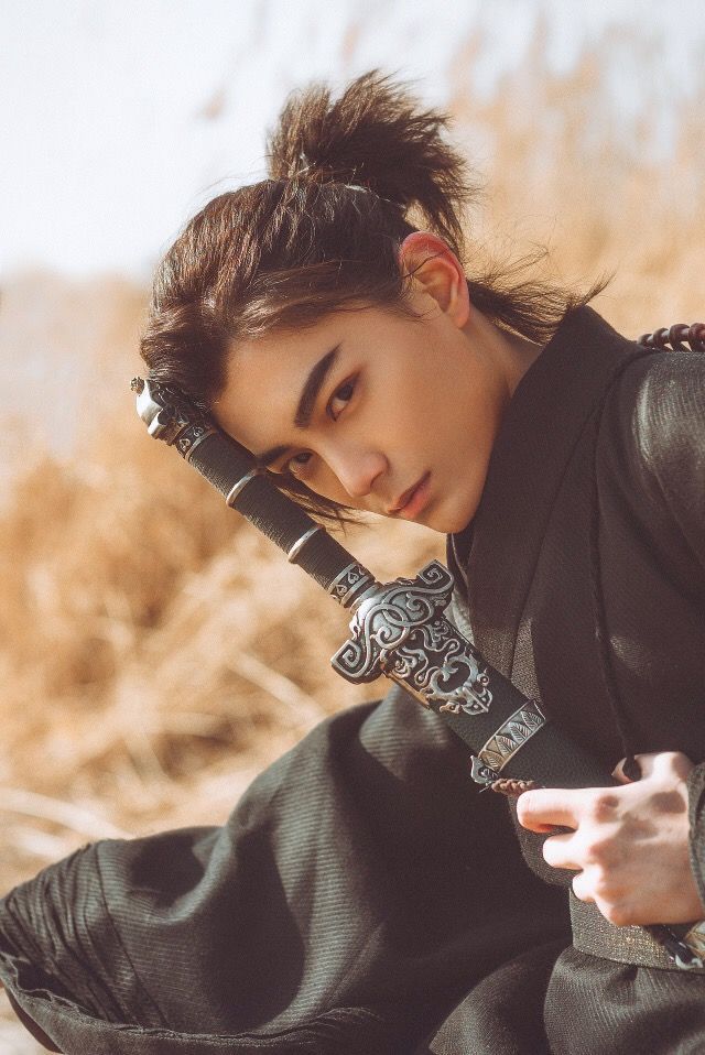 Chinese Actor Ding Yuxi: Time to Shine – The Drama Dojo