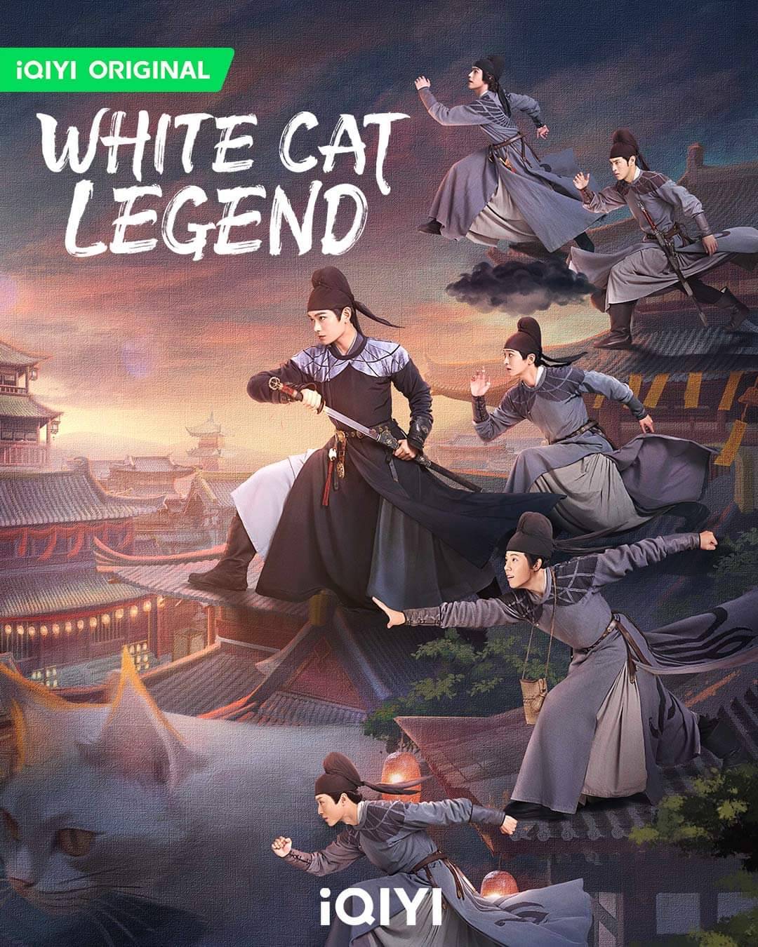 Ding Yuxi: Time to Shine – The Drama Dojo